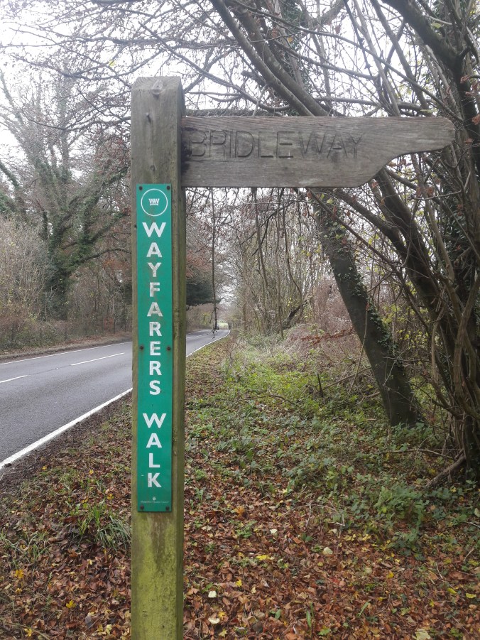 Wayfarers Walk | Embrace your inner goat